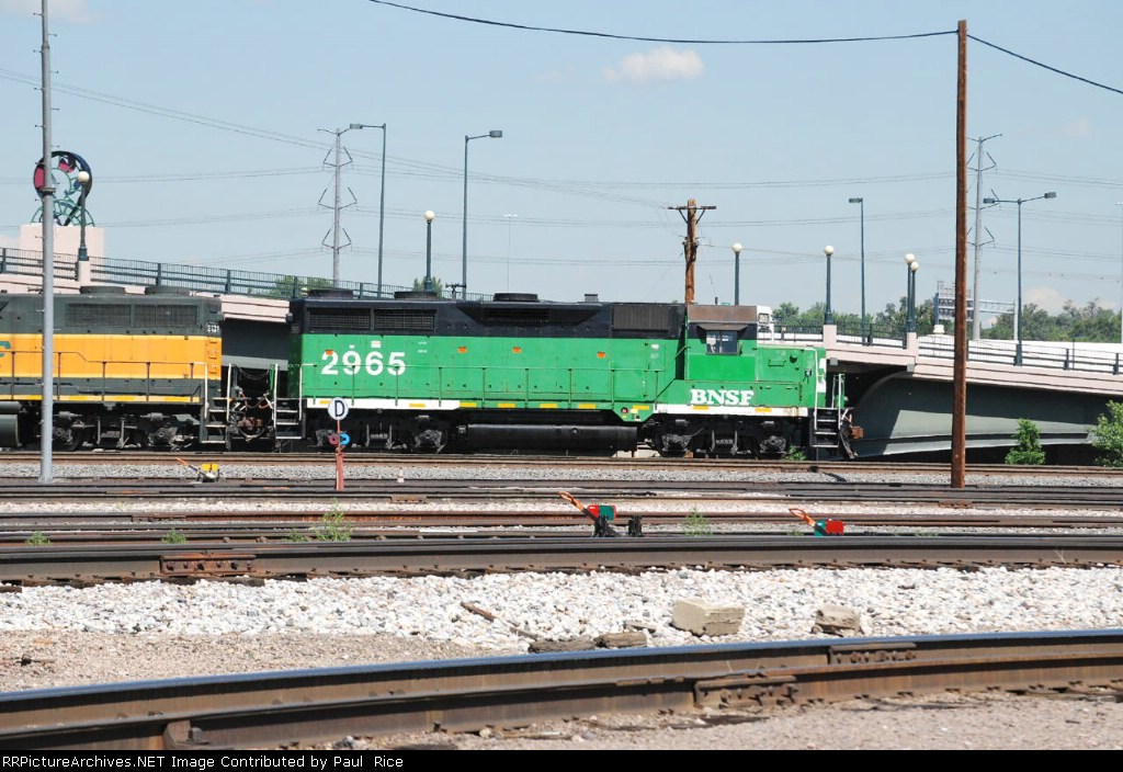 BNSF 2965